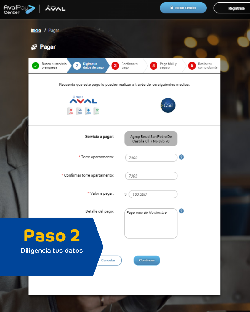 Pagos en Línea en San Pedro de Castilla: Simplicidad y Conveniencia