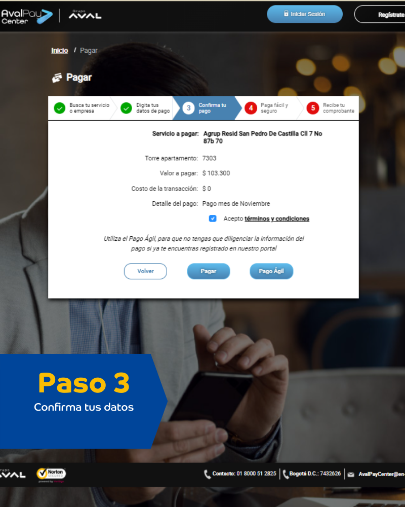 Pagos en Línea en San Pedro de Castilla: Simplicidad y Conveniencia